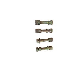 HEX BOLT - Zhejiang Shiny Star Machinery Co., Ltd浙江星智辉机械有限公司